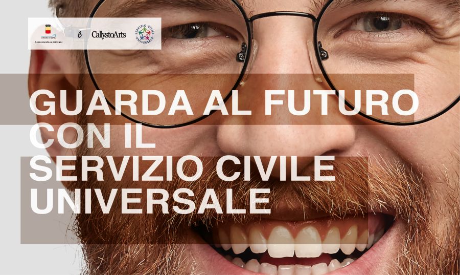 Comune di Napoli - Servizio Civile Universale - Bando 2021